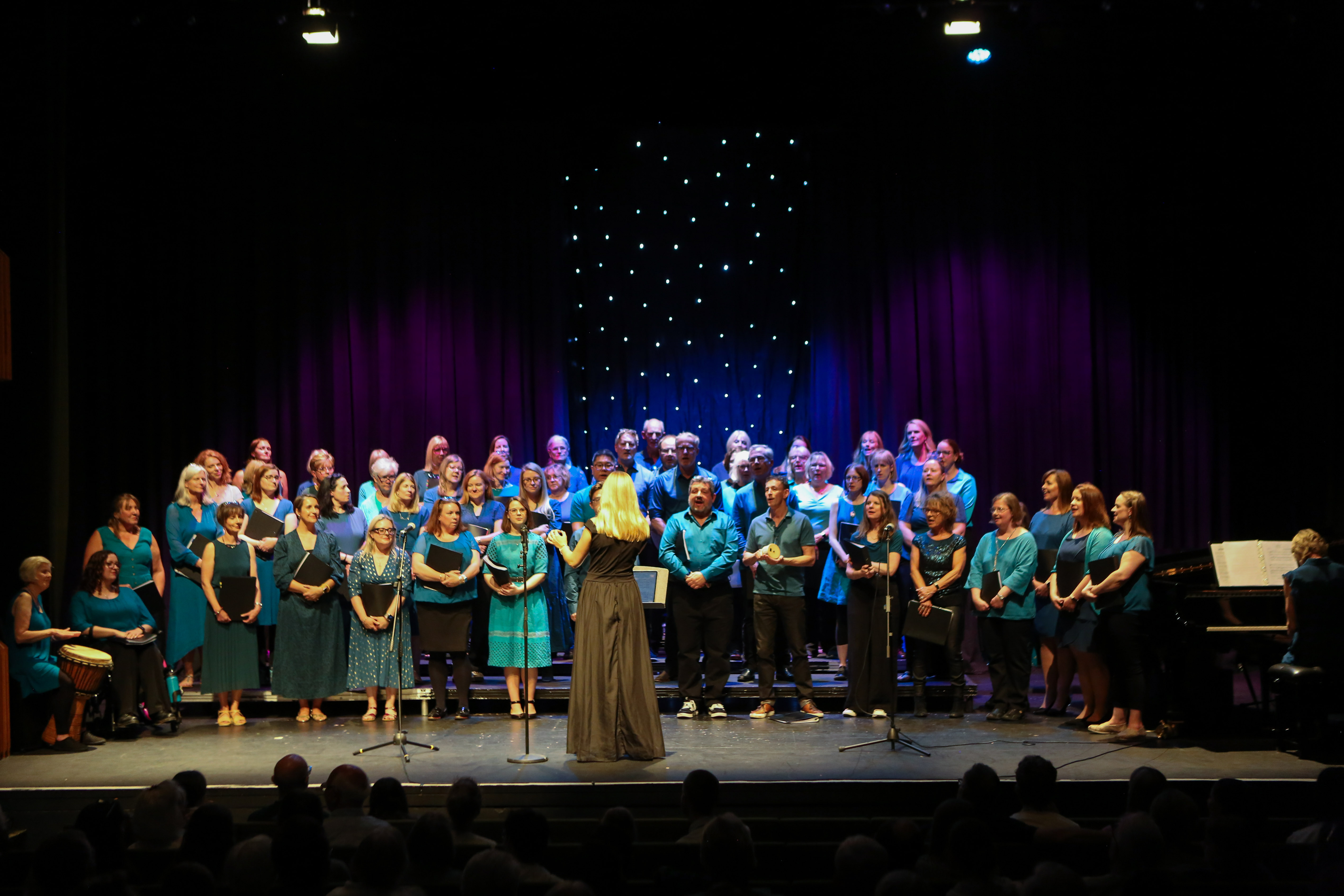 About Musicality – Musicality Community Choir